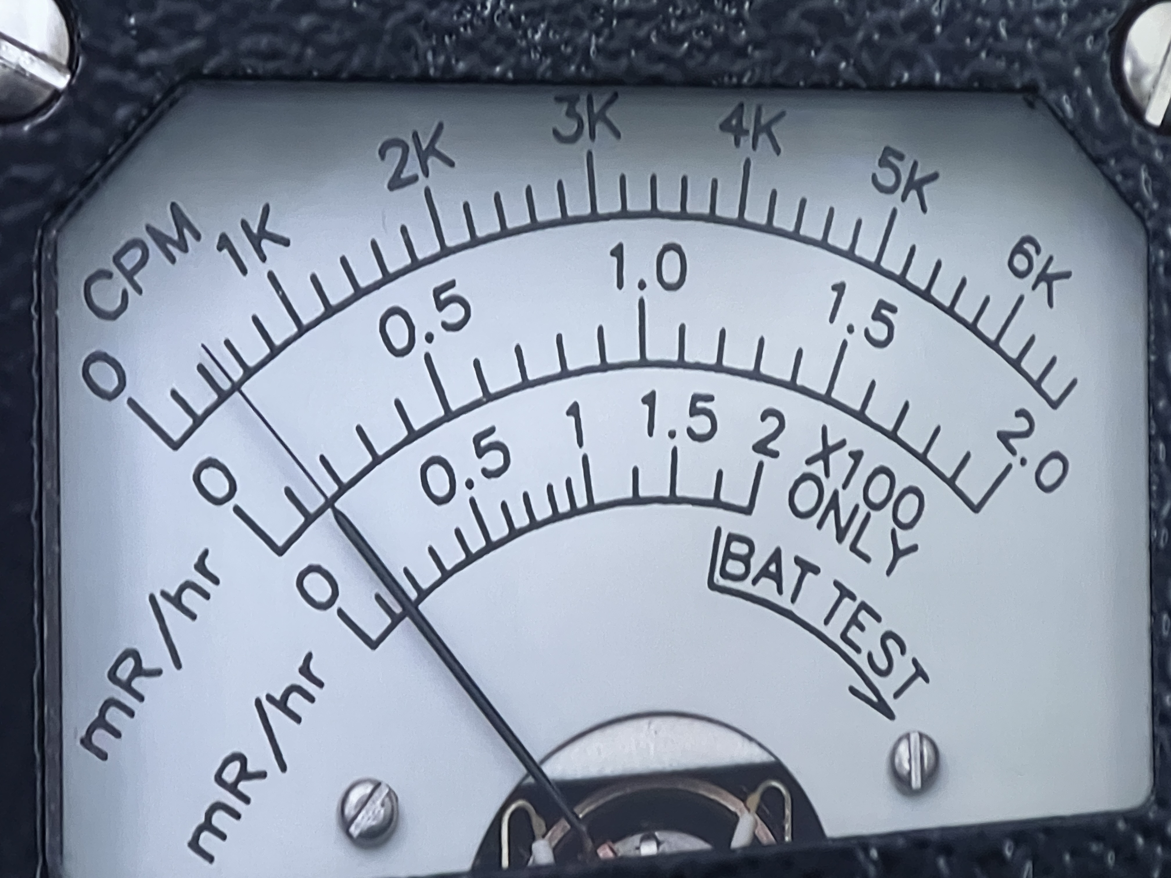 SOLVED: What do the tic marks between each shown measurement equal ...
