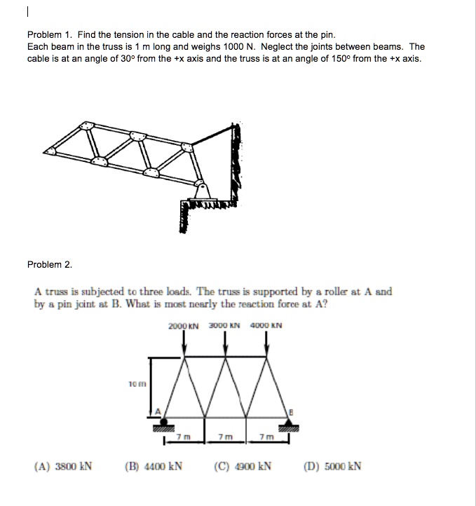 Finding Reaction Forces In A Beam - The Best Picture Of Beam Finding Reaction Forces In A Beam - The Best Picture Of Beam