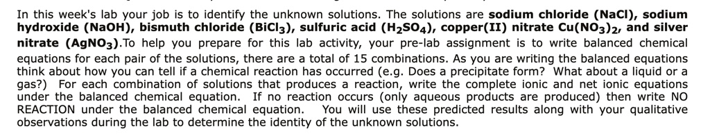 SOLVED: What are the 15 combinations? There are 6 solutions. From these ...
