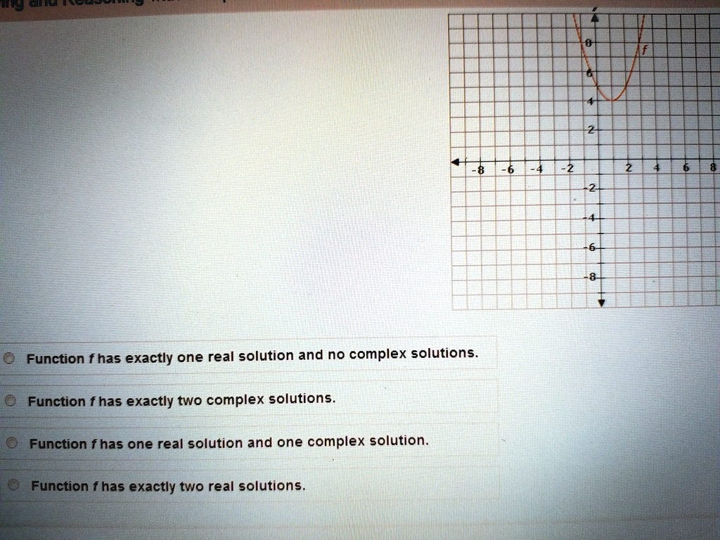 SOLVED: Determine which statement is true about the zeros of the ...