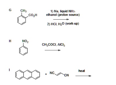 SOLVED: CH3COCH3 1) Na; liquid NH3 ethanol (proton source) 2) HCl; H2O ...