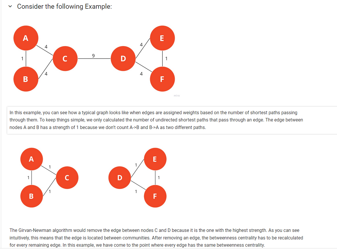 consider the following example in this example you can see how a ...