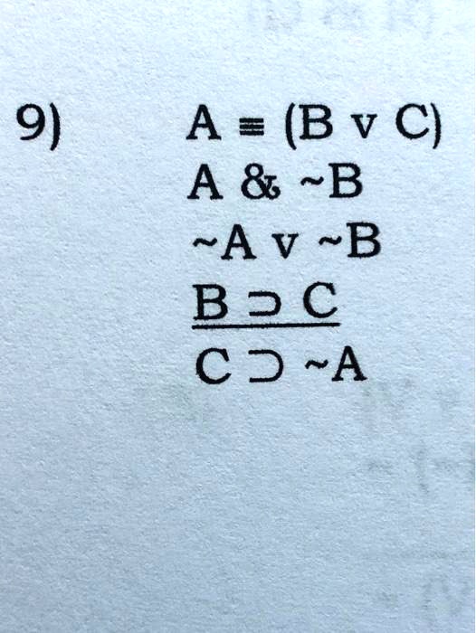  6A Bv C A B Av B B2C V Co SolvedLib