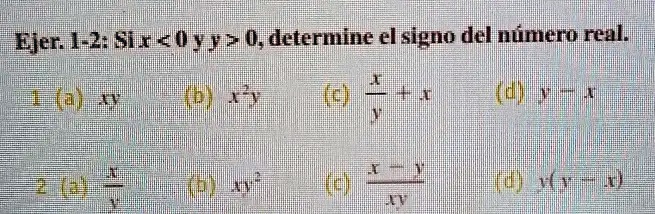 SOLVED: Ejer: 1+2: Si r