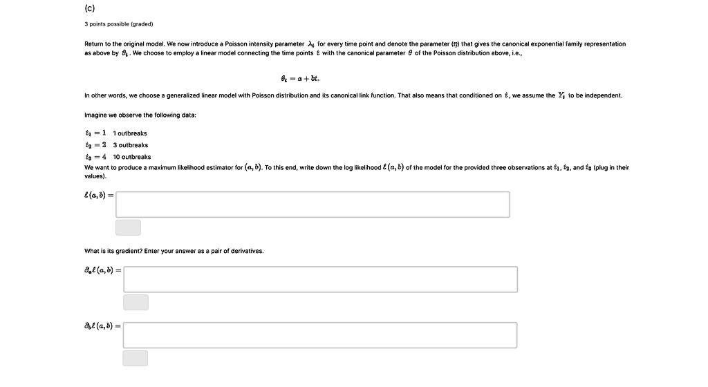 Solved Pls Help Solve… C 3 Points Possible Graded Return To The