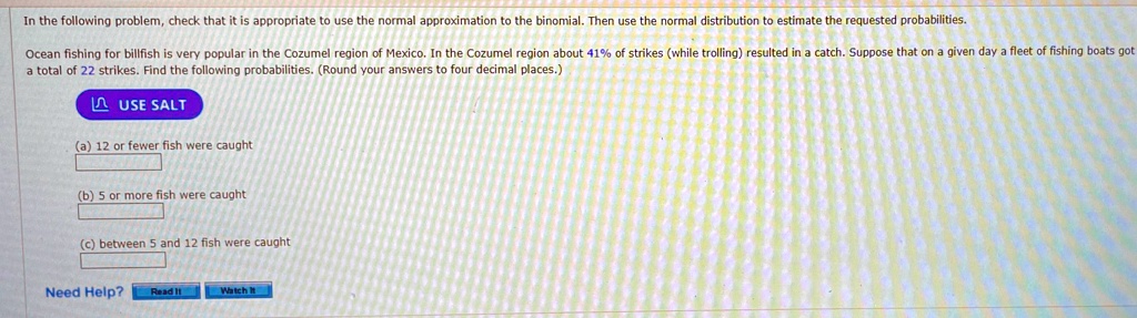 Solved In The Following Problem Check That It Is Appropriate T0 Use