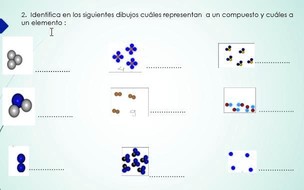 SOLVED: Identifica en los siguientes dibujos cuales representan a un ...