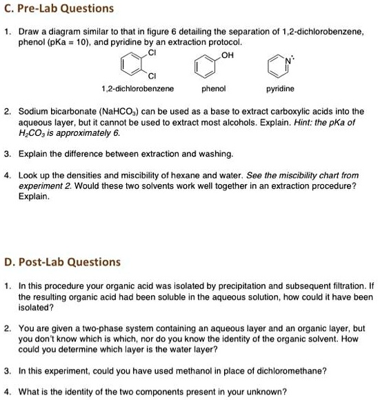 Pre-Lab Questions Draw a diagram similar to that in Figure 1, detailing ...