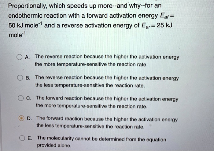 SOLVED:Proportionally; which speeds up more--and why--for an ...