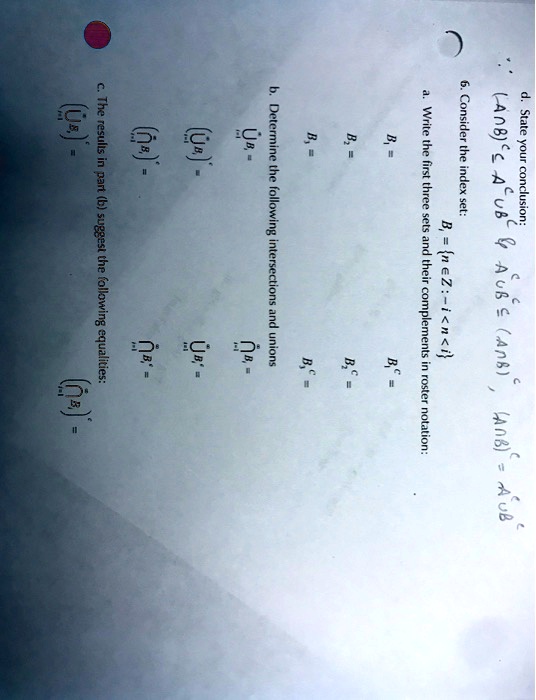 write v j4i index 2c state your conclusion first three scts 90 and ...