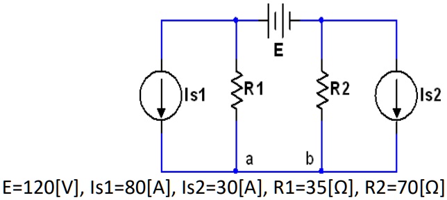 what is iab in amperes ampere a in the circuit given in the figure 4 ...