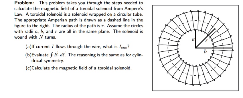 SOLVED:Problem: This problem takes you through the steps needed ...