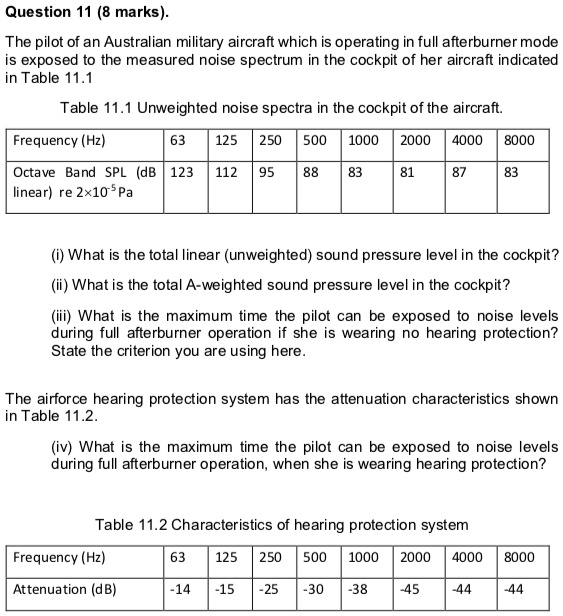 question 118 marks the pilot of an australian military aircraft which ...