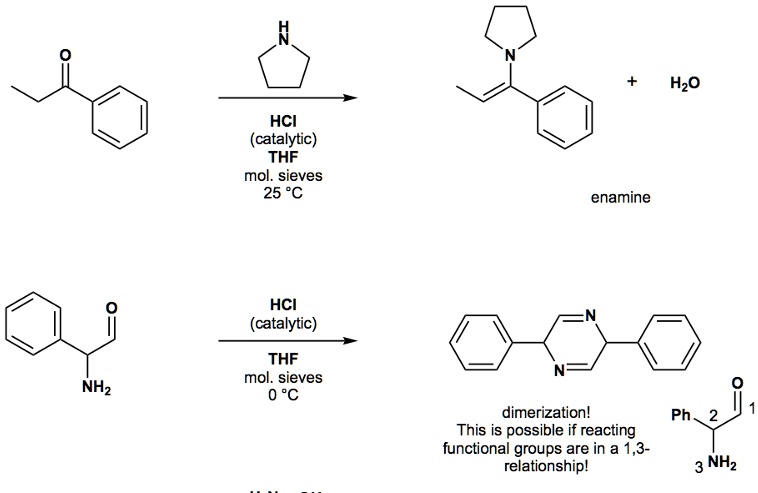 SOLVED: Draw mechanism for these reactions, please. + H2O, HCl ...