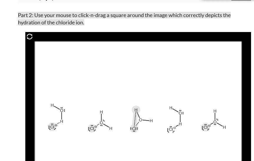 SOLVED: Part 2: Use your mouse to click and drag a square around the ... SOLVED: Part 2: Use your mouse to click and drag a square around the ...