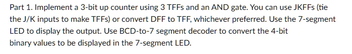 Solved Confused About How To Implement Bcd To 7 Segment In Logisim Please Show Me Using