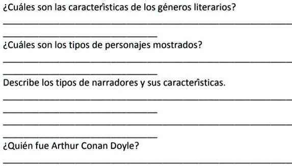 SOLVED: son 4 preguntas de español por favor sin juegos se los ... SOLVED: son 4 preguntas de español por favor sin juegos se los ...