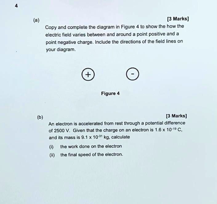 SOLVED: please solve all parts (a) [3Marks] Copy and complete the ...