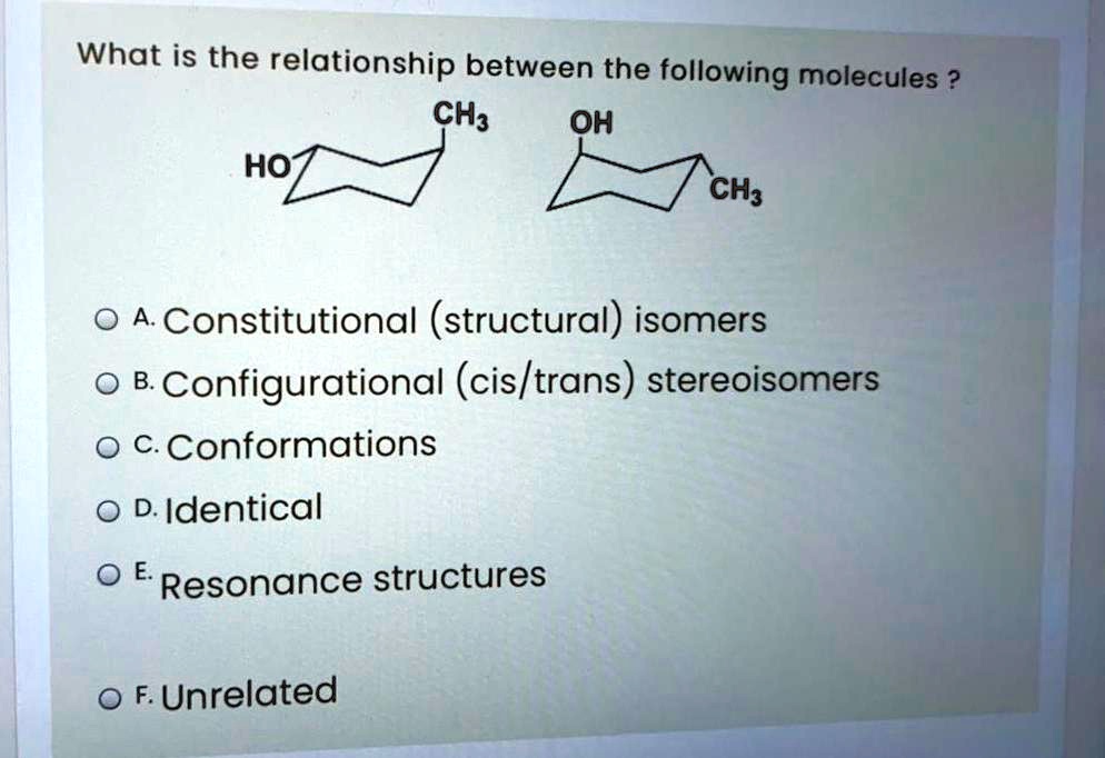 VIDEO solution: What is the relationship between the following ...