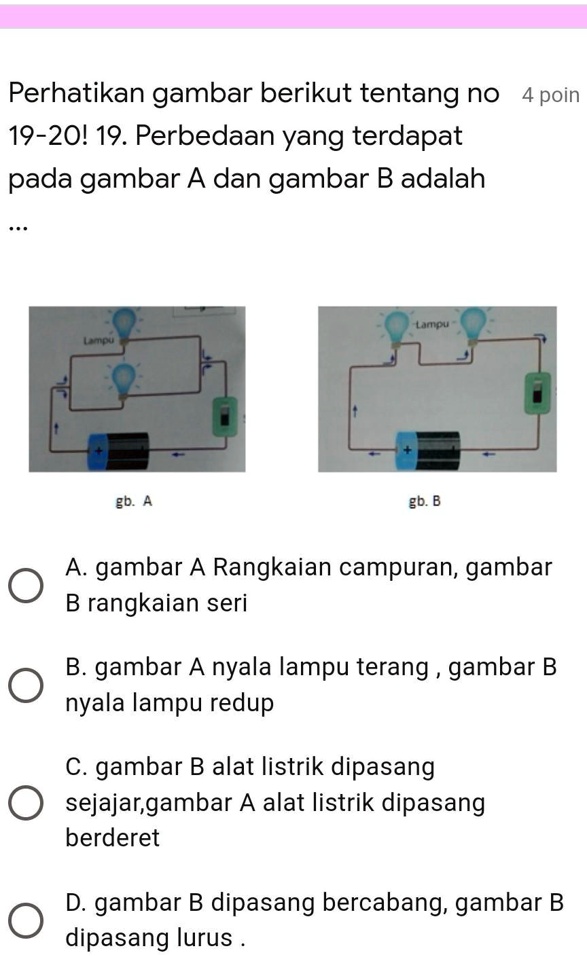 SOLVED: tolong bantu jawab ya kak Perhatikan gambar berikut tentang no ... SOLVED: tolong bantu jawab ya kak Perhatikan gambar berikut tentang no ...