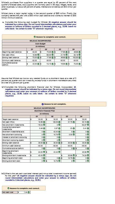 there are multiple errors in the text provided here are the corrections 1 widcsts should be ...
