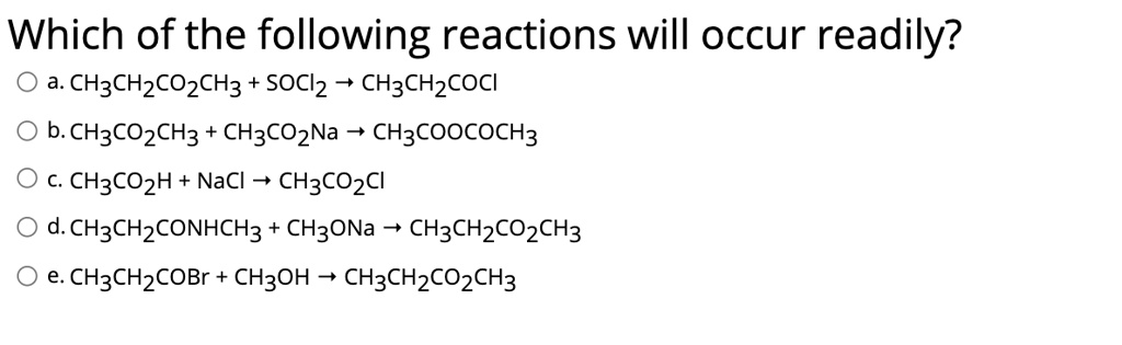 Ch3co2ch3