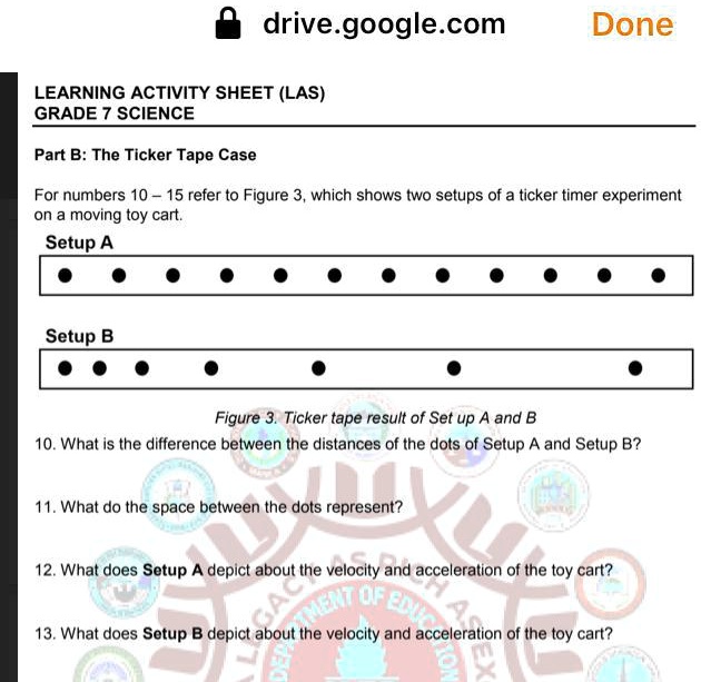 the ticket tape case drive googlecom done learning activity sheet las ...