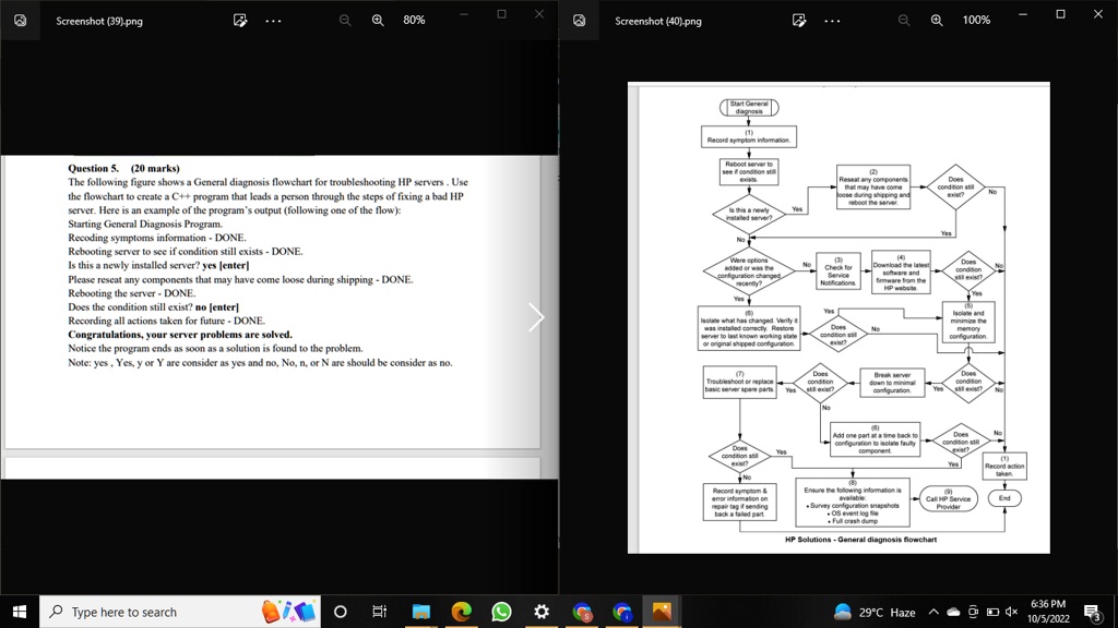 only write c code screenshot 39 png 80 screenshot 40 png 100 start ...