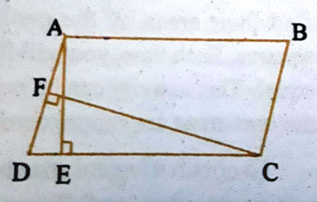 SOLVED: If E, F, G, and H are respectively the midpoints of the sides of a parallelogram ABCD ...