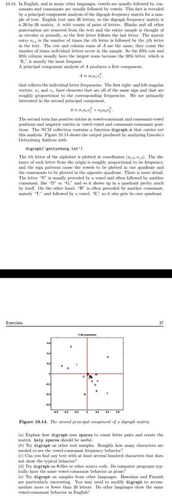 SOLVED: Sonants and consonants are usually followed by vowels. This ...