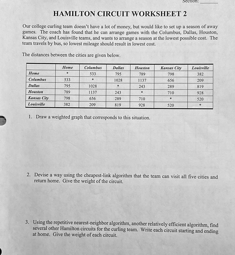 SOLVED: 1. Draw awaited graph that corresponds to the situation. 2 ...