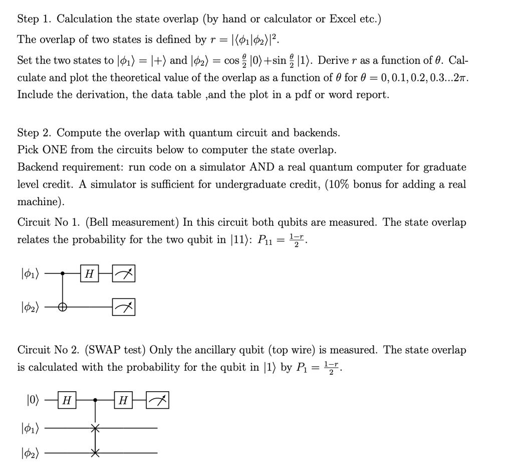 Solved Pick One Of The Circuits And Write A Python Code So That I Can 7672