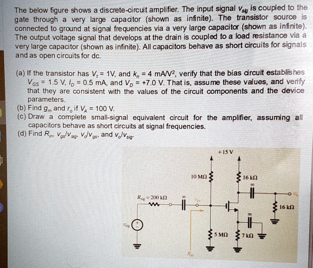 SOLVED: Please solve the questions as soon as possible. The below figure shows a discrete ...