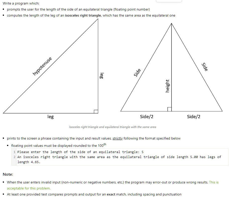 Solved The Program Provided Is Already Correct And Does Not Contain Any Errors