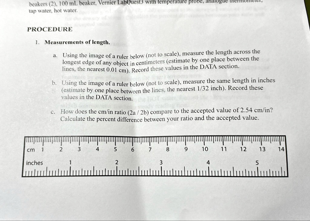 beakers (2), 100 mL beaker, Vernier LabQuest3 with temperature probe ...