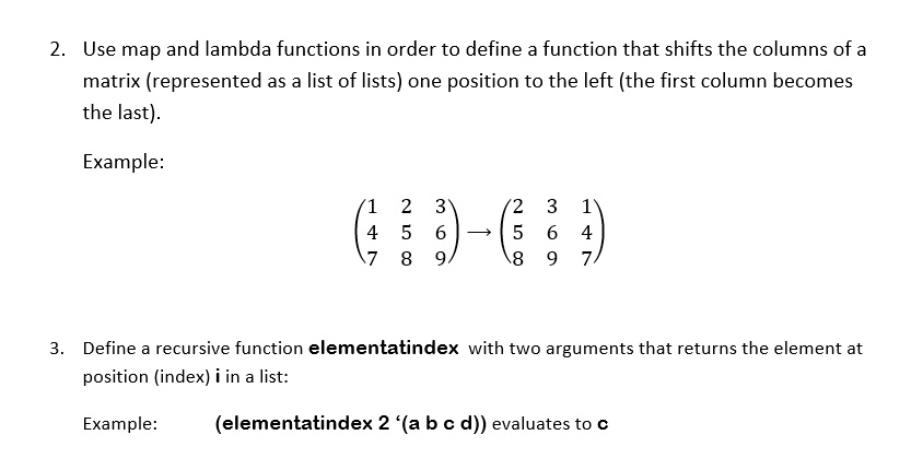 SOLVED: Can you help me to solve this 2 and 3 C++? 2. Use map and ...