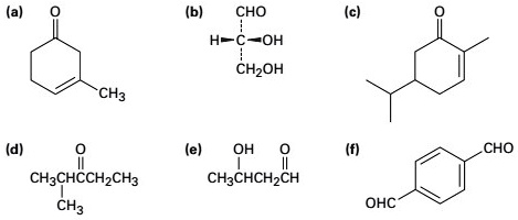 SOLVED: Give IUPAC names for the following compounds: 1. CHO - Methanal ...