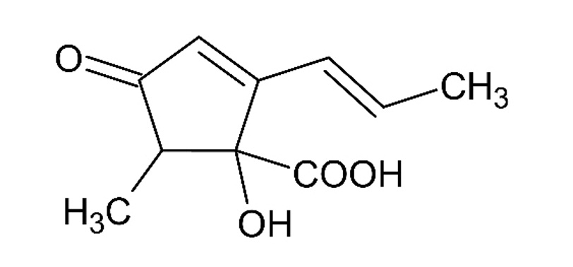 draw the precursor of the compound label with the methyl from sam draw ...