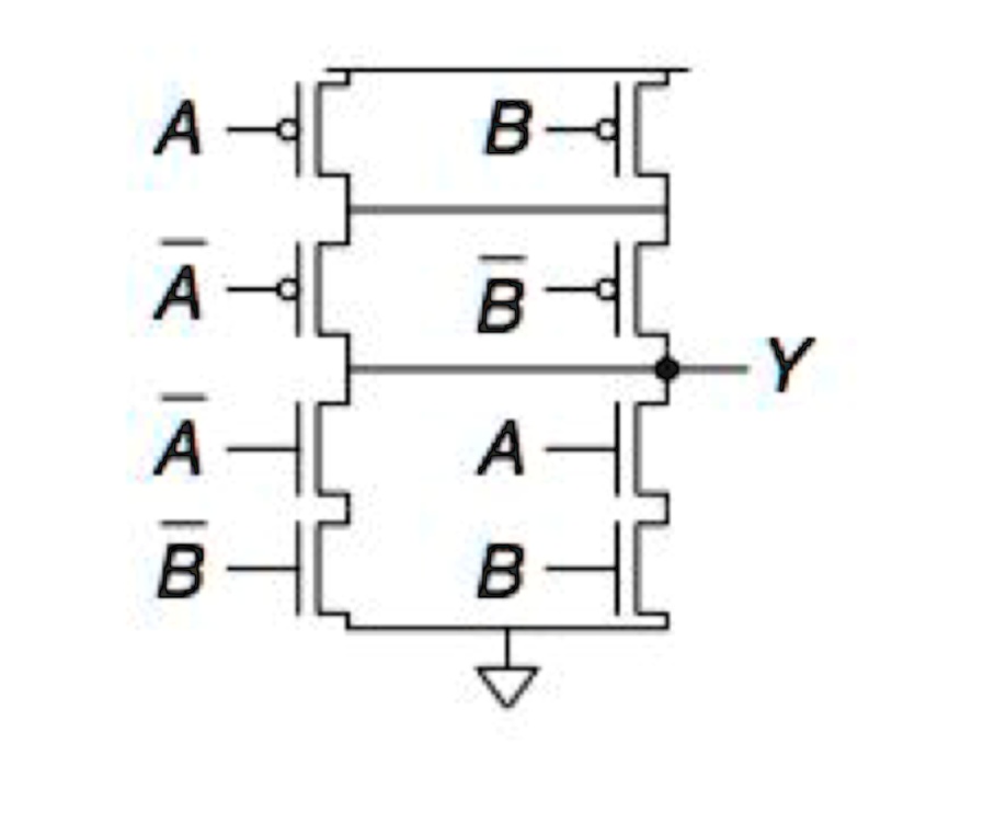 Solved Write The Boolean Equation And Draw The Truth Table For The Four Input Nand Gate Write