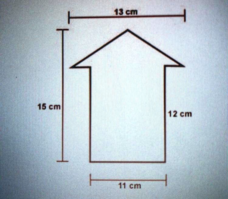 13 cm 15 cm 12 cm 11 cm