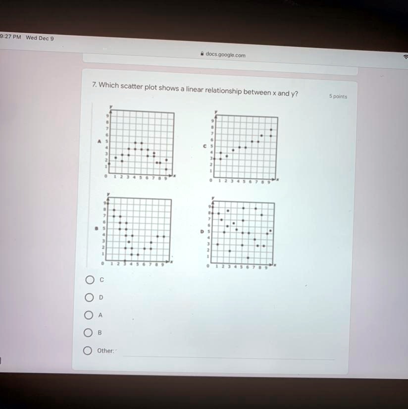 Could someone help me with this question please, thank you so much â ¤ï¸ 9:27 PM Wed Dec docs ...