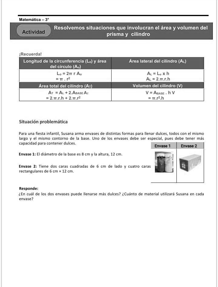 SOLVED: doy 80 puntos uwu, ayúdame Por favor:((( Matemática Resolvemos ... SOLVED: doy 80 puntos uwu, ayúdame Por favor:((( Matemática Resolvemos ...