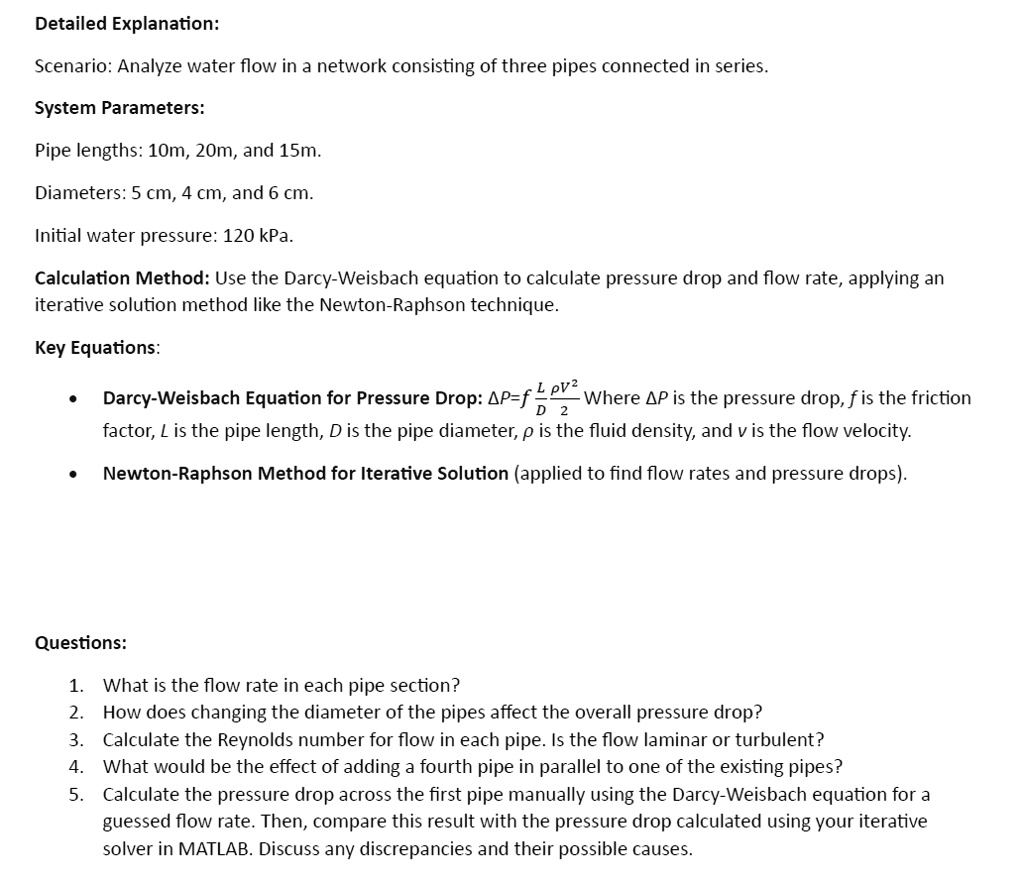 SOLVED: Newton-Raphson Method for Iterative Solution (applied to find ...