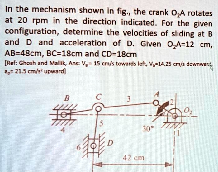 SOLVED: Please solve with steps and diagram (scale taken). In the ...