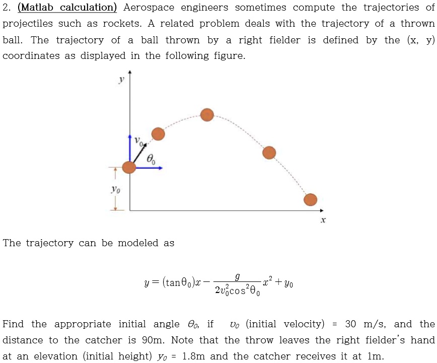 Solved How Do I Solve This Problem Using Matlab Tell Us More About Matlab Code And How To