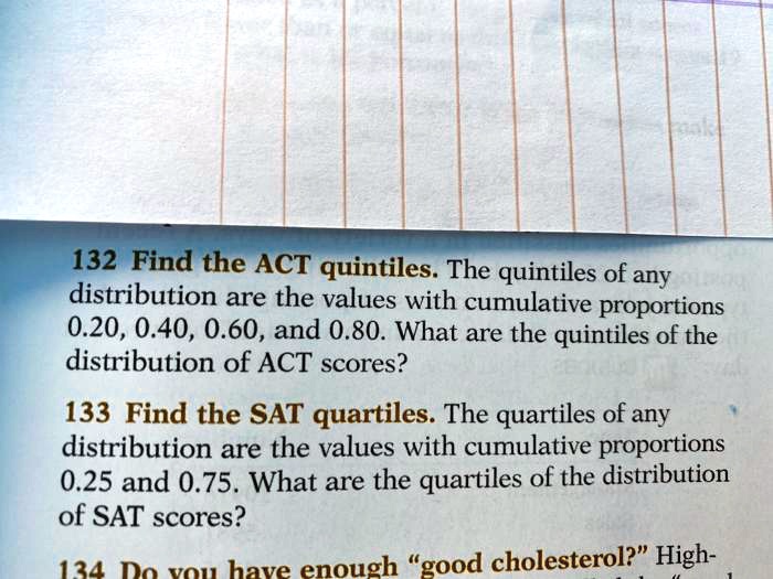 What Do Polar Quintiles Mean