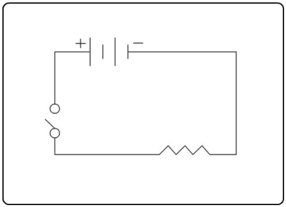 SOLVED: HELLLLLLPPPPP What type of circuit does this figure represent ...