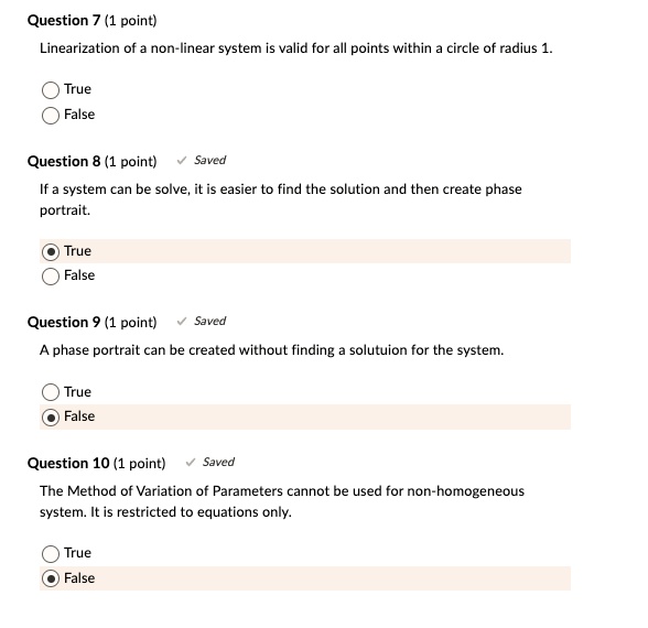 Solved Please Answer All The Questions Even If Theyre Already