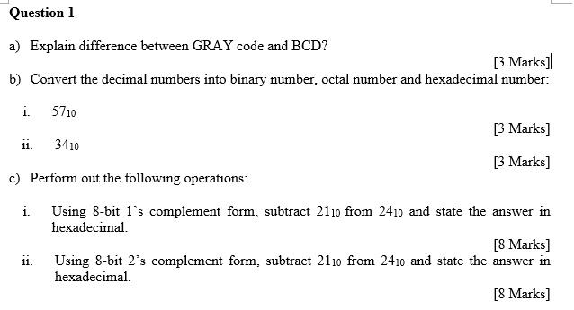 SOLVED: This is digital electronics. Please provide clear, step-by-step analysis. Thank you ...