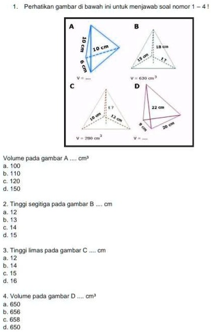 SOLVED: Bantuin ayoo, mau deadline Perhatikan gambar bawah untuk ... SOLVED: Bantuin ayoo, mau deadline Perhatikan gambar bawah untuk ...
